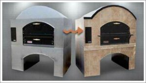 MB Series – Marsal Pizza Ovens